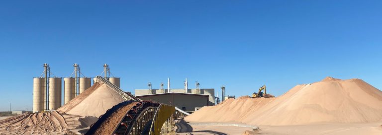 Locations - Badger Mining Corporation | Superior by Nature, Quality by ...