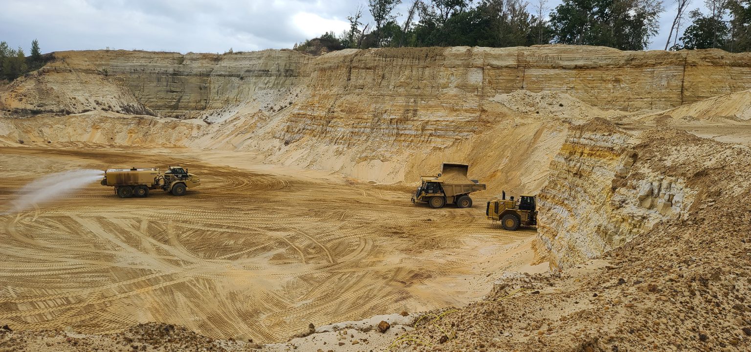 Careers - Badger Mining Corporation | Superior by Nature, Quality by Badger