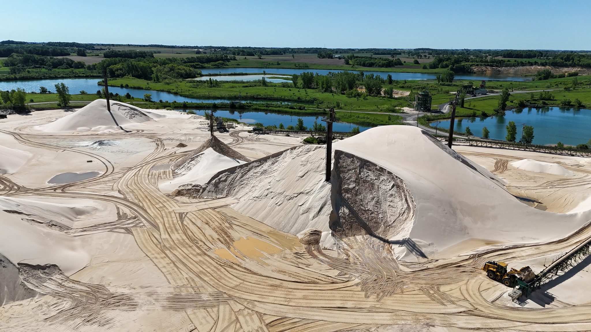 Products & Services - Badger Mining Corporation | Superior by Nature ...