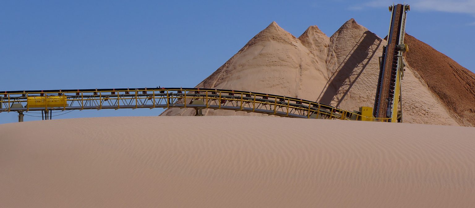 Products & Services - Badger Mining Corporation | Superior by Nature ...