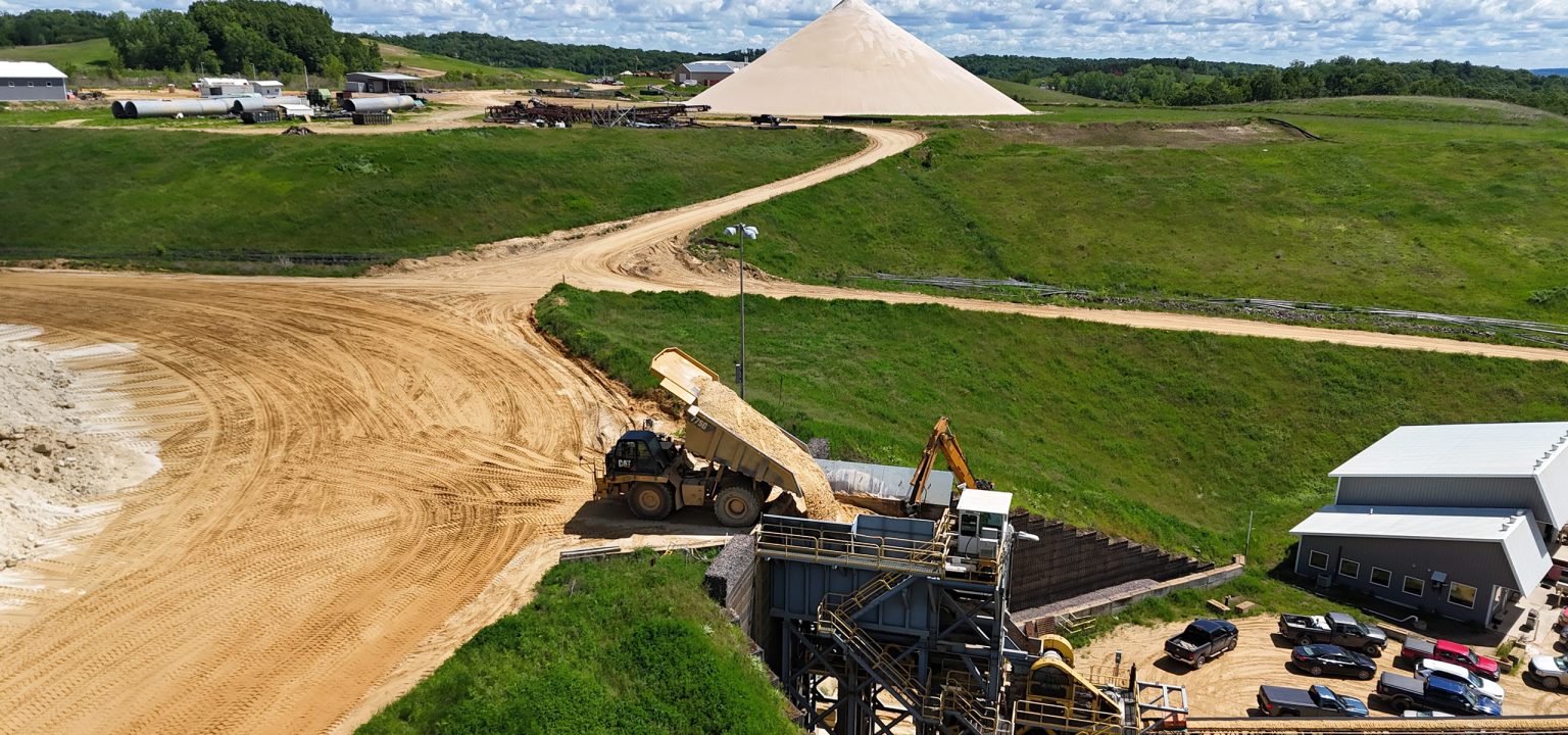 Careers - Badger Mining Corporation | Superior by Nature, Quality by Badger